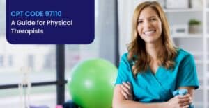 CPT Code 97110 Guide for Physical Therapists